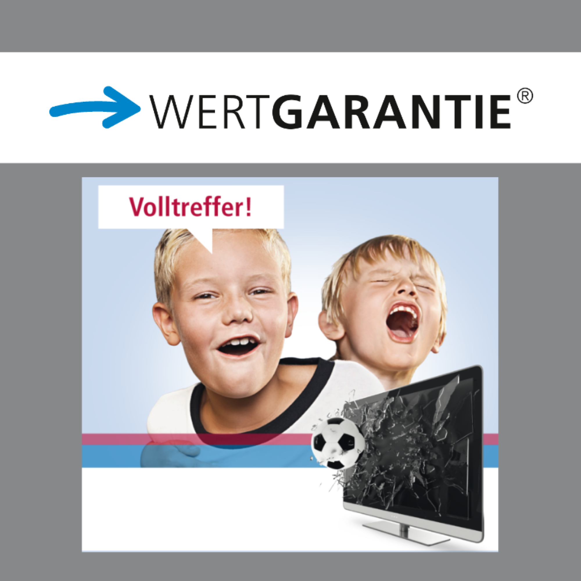 WERTGARANTIE Geräteschutz KOMFORT 3 (2021) bis Gerätepreis 400Euro ...