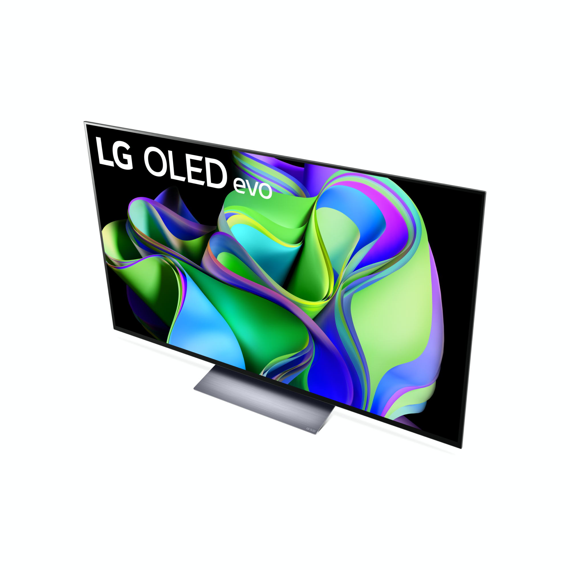 LG OLED65C38LA 4K OLED evo (2023) OLED65C38LA.AEU schwarz - smartraum