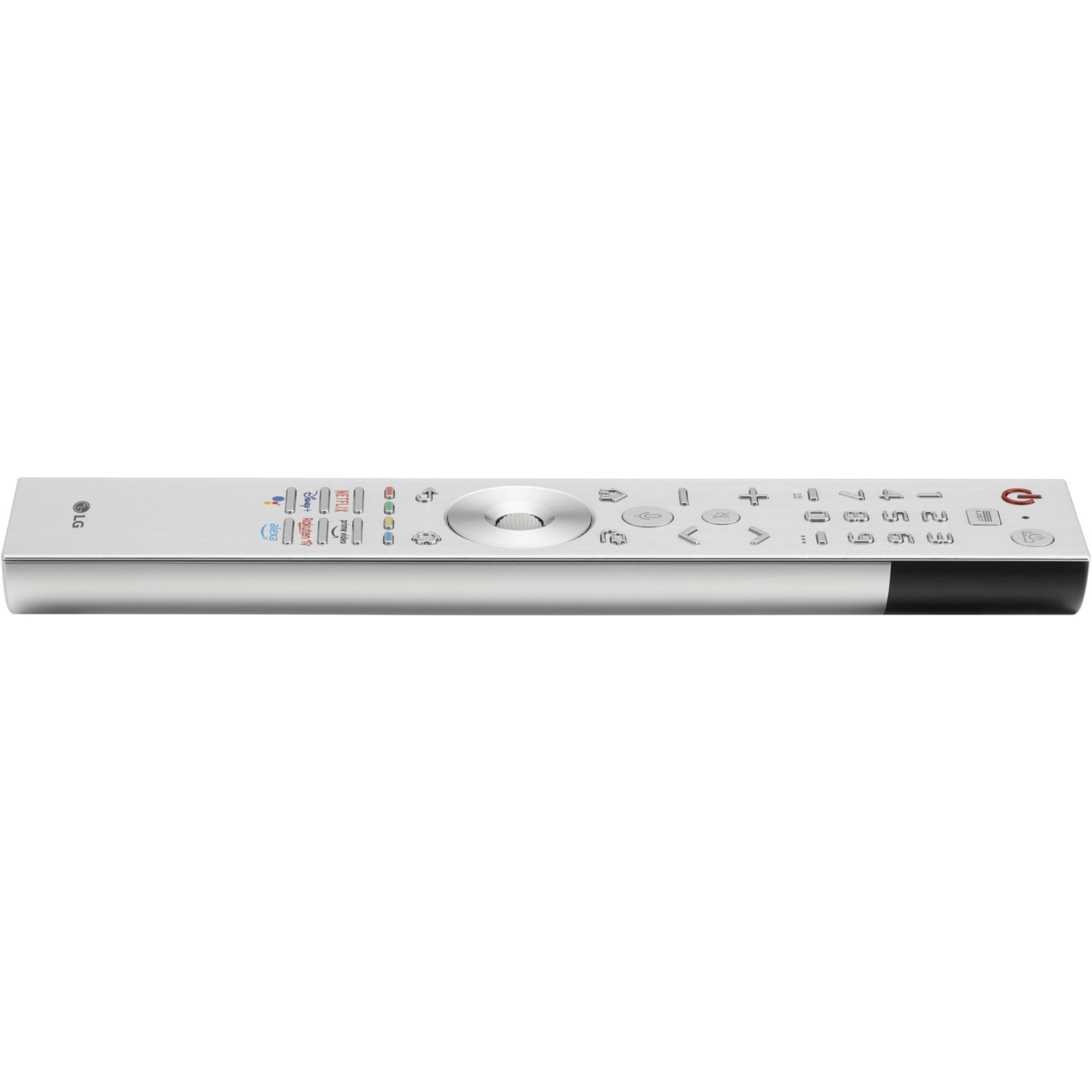 LG Premium Magic Remote (2022) passend für LG TV 2021 PM22GN.AEU silber ...